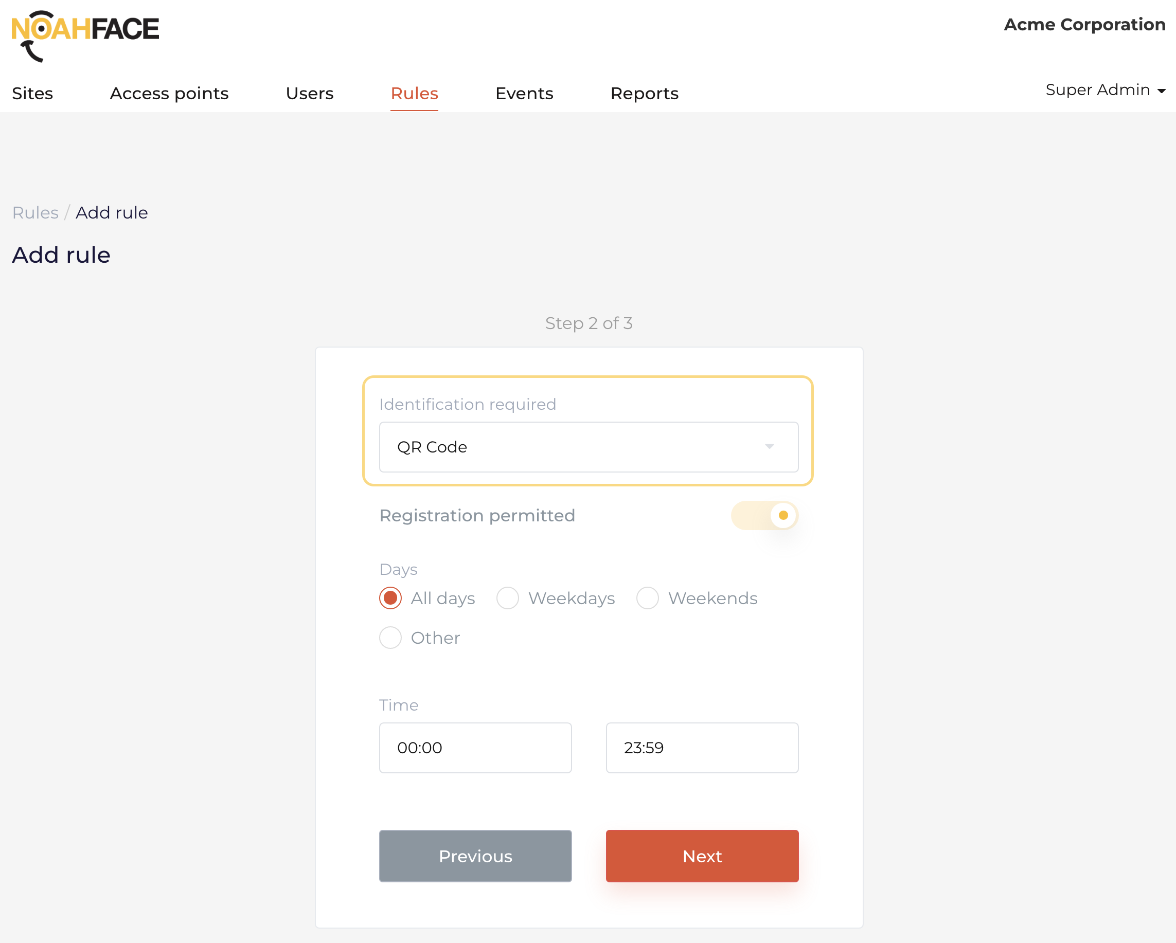 Identifying Individual Users Using QR Codes